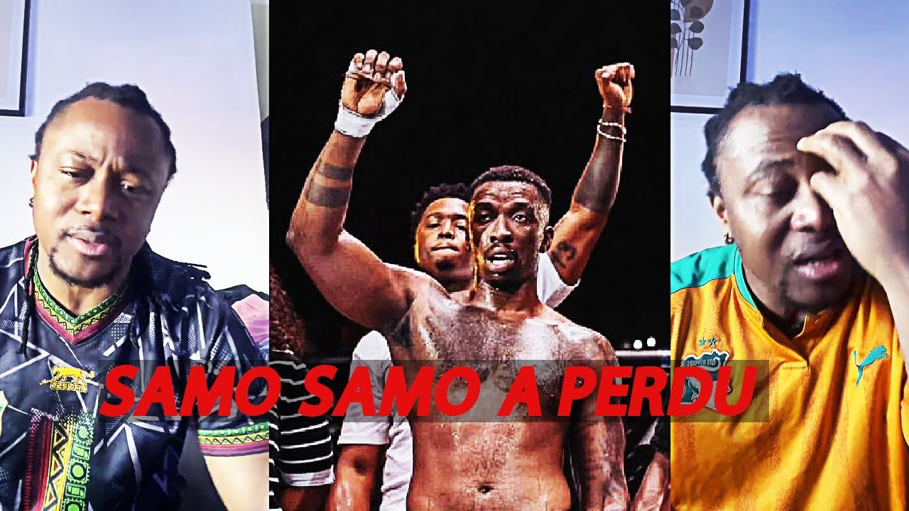 🚨🚨DEZ COCRANE REVIENT SUR LA VICTOIRE MITIGEE DE SAMO SAMO, C'EST CHAUD ...