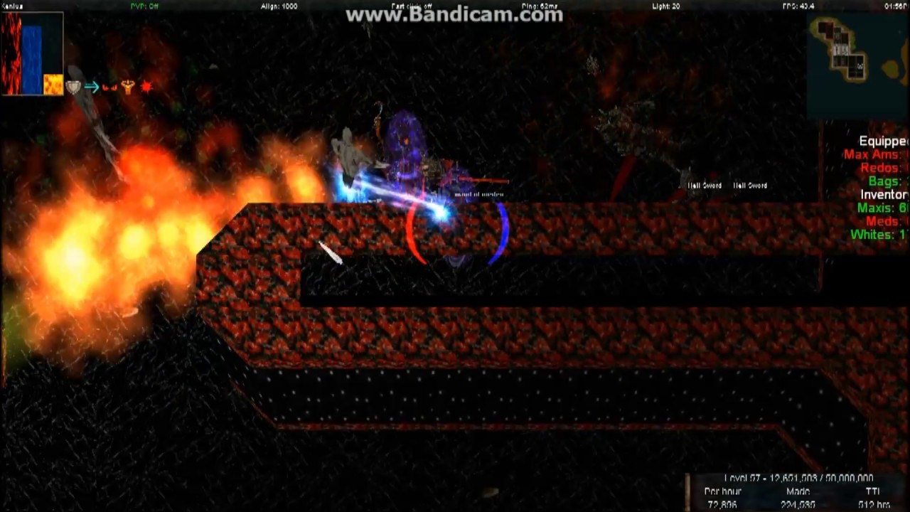 Xenimus Fierce shrine - YouTube