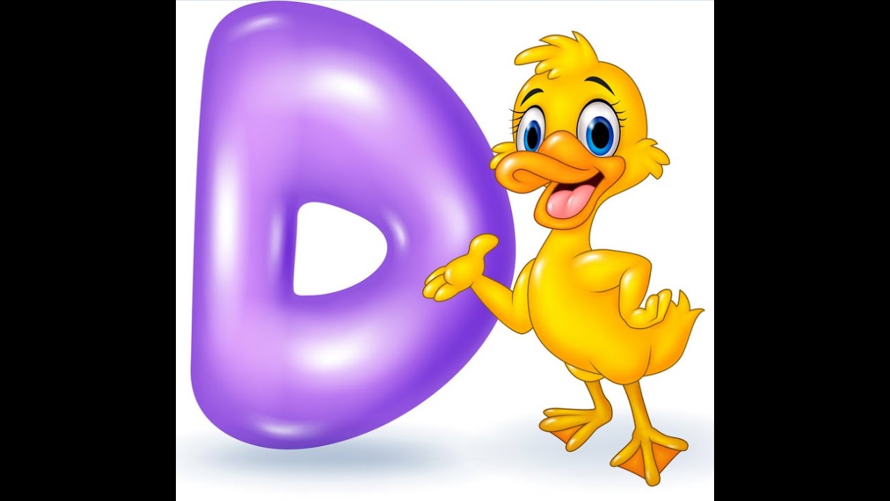 Happy learning pre-exam Series (Letter D) - YouTube