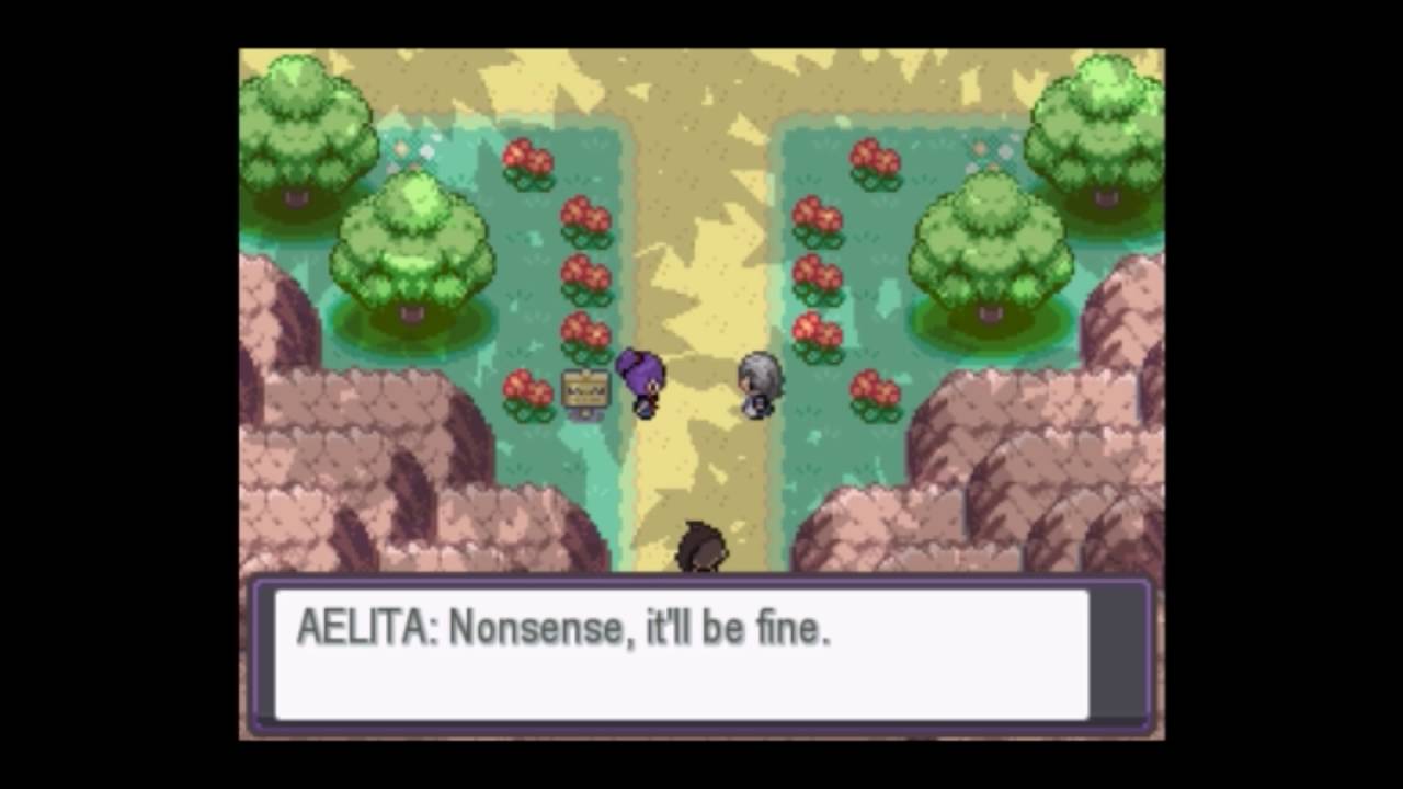 Sheridan Village - Pokemon Rejuvenation #7 - YouTube