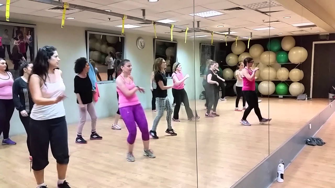 LOCO cumbia - ZUMBA - YouTube