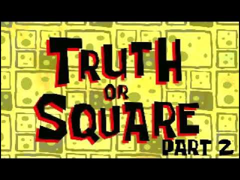 Truth Or Square Part 2 Title Card - YouTube