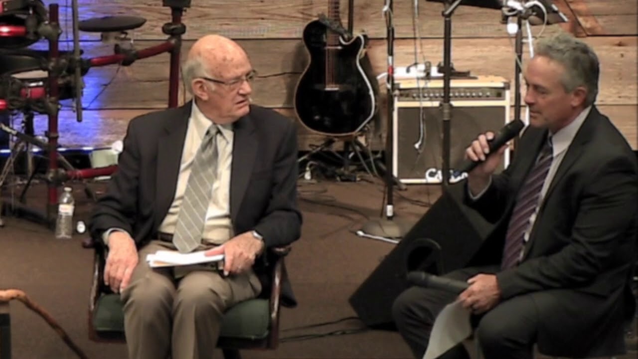 5 13 18 Mother's Day With Bill and Ginger Behrman - YouTube