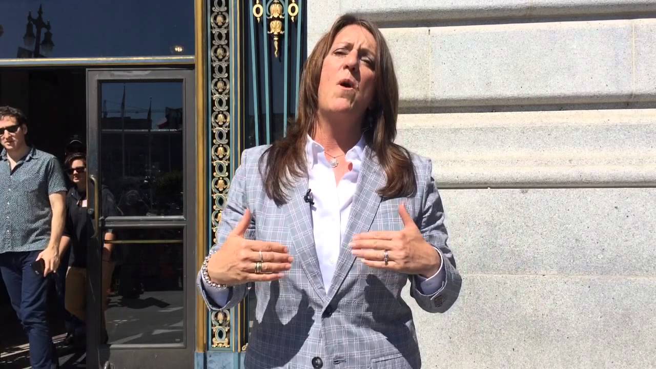 NCLR'S Kate Kendell Reacts to our Marriage Equality Victory - YouTube