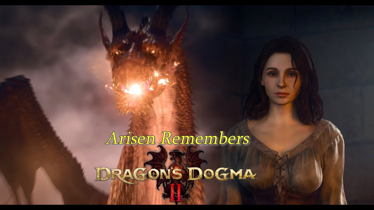 Arisen Regains Memory | Dragons Dogma 2 - YouTube