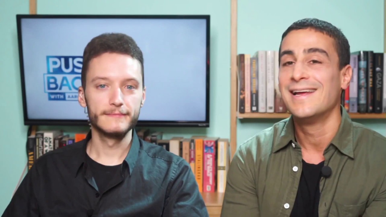Pushback LIVE - Aaron Maté and Ben Norton discuss Syria war, US withdrawal, Turkish invasion ...
