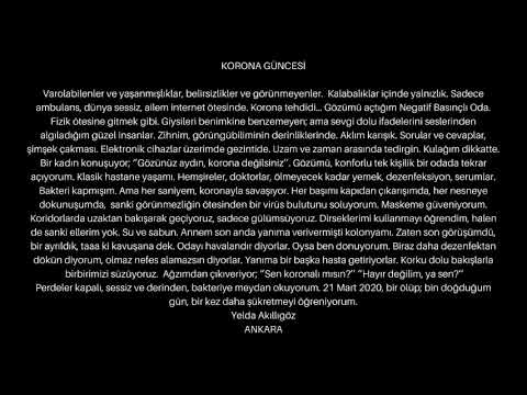 KORONA GÜNCESİ