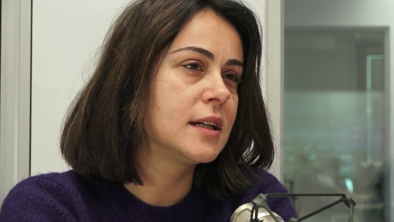 Actrita Mirela Zeta si Dr. Mircea Razvan Zeta, in dialog cu Dr. Liviu ...