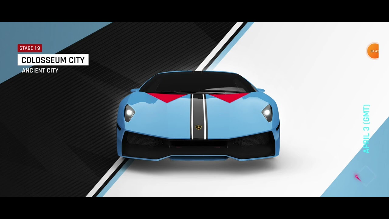 Lamborghini Sesto Elemento Special Event Stage 19 (Offcial 3 Runs ...