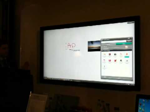 Lavagna interattiva multimediale Samsung - YouTube