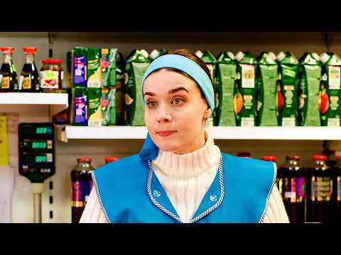 ФИЛЬМ 2026! РАЗВЕДЁННАЯ ОСТАЁТСЯ ЖИТЬ В ФУРГОНЧИКЕ-АВТОЛАВКЕ! Магазинчик на колесах! Русский фильм