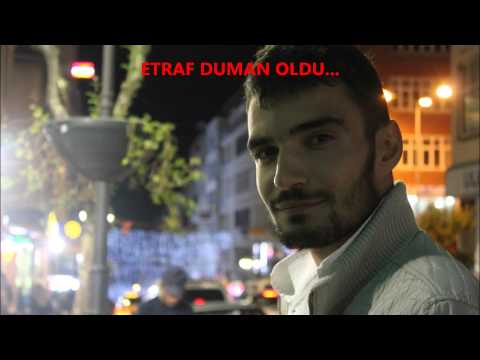 Gokhan Temizoglu - Etraf Duman Oldu
