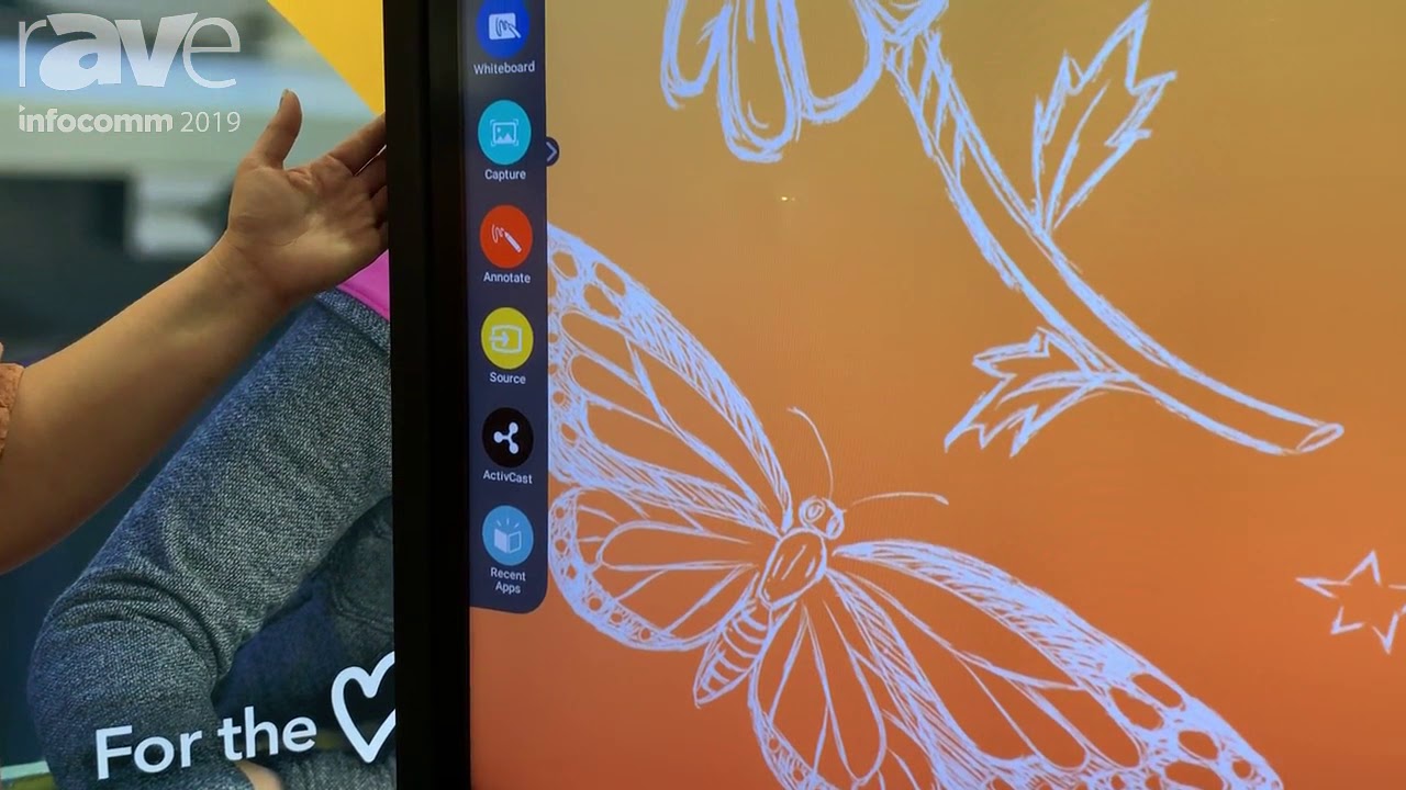 InfoComm 2019: Promethean Showcases Teacher-Friendly Titanium ...