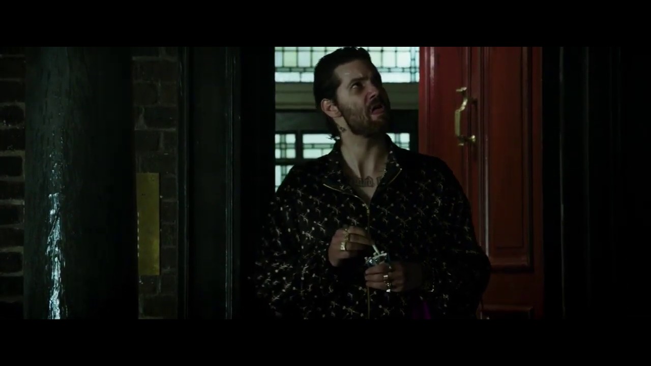 Лондонские Поля London Fields Кит Талент Keith Talent 2O18 - YouTube