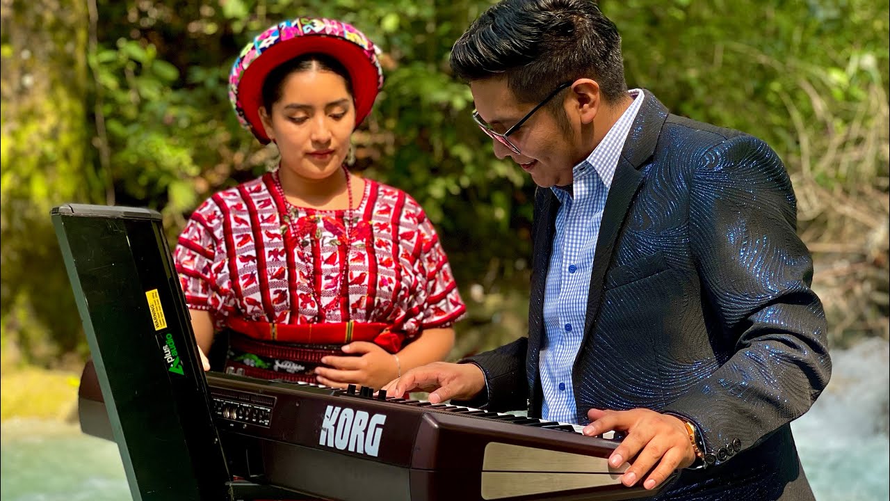 El Son De Nuestro Amor - Eugenio Pedro y su Marimba (LO MAS NUEVO 2,022) - YouTube