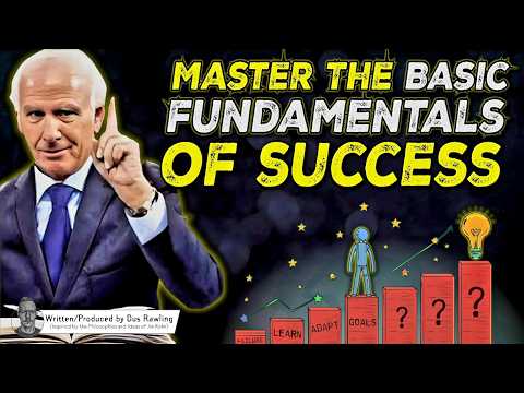 Master the Basic Fundamentals Of Life And Success