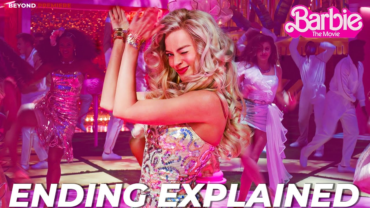 ow The Ending Of Barbie Hints At A Mind-Blowing Hidden Universe ...