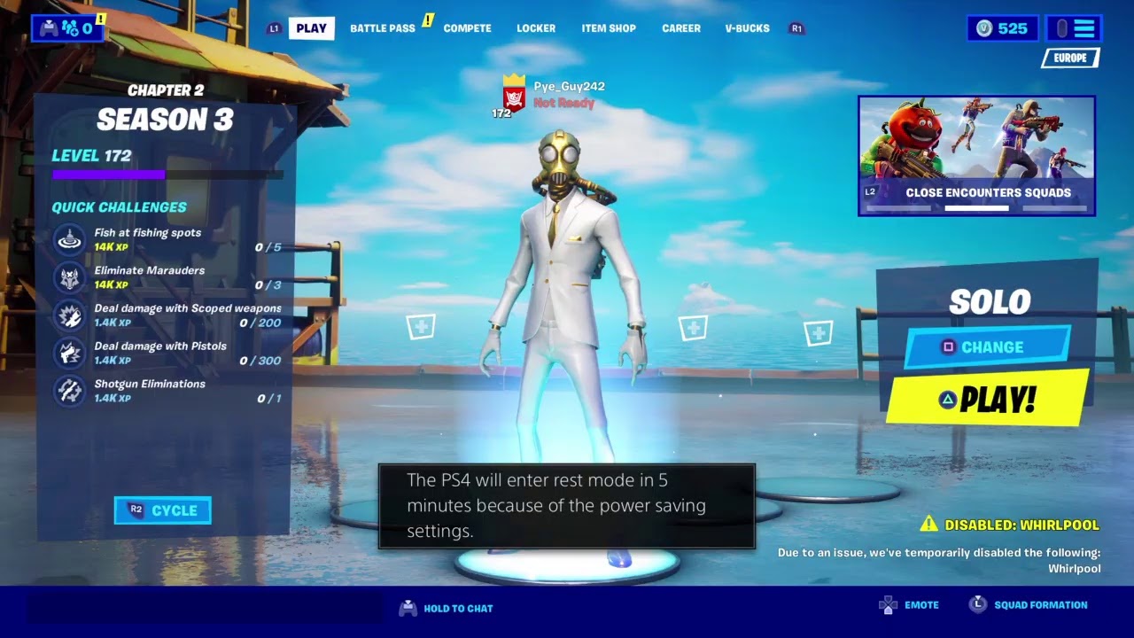 Fornite double agent pack - YouTube