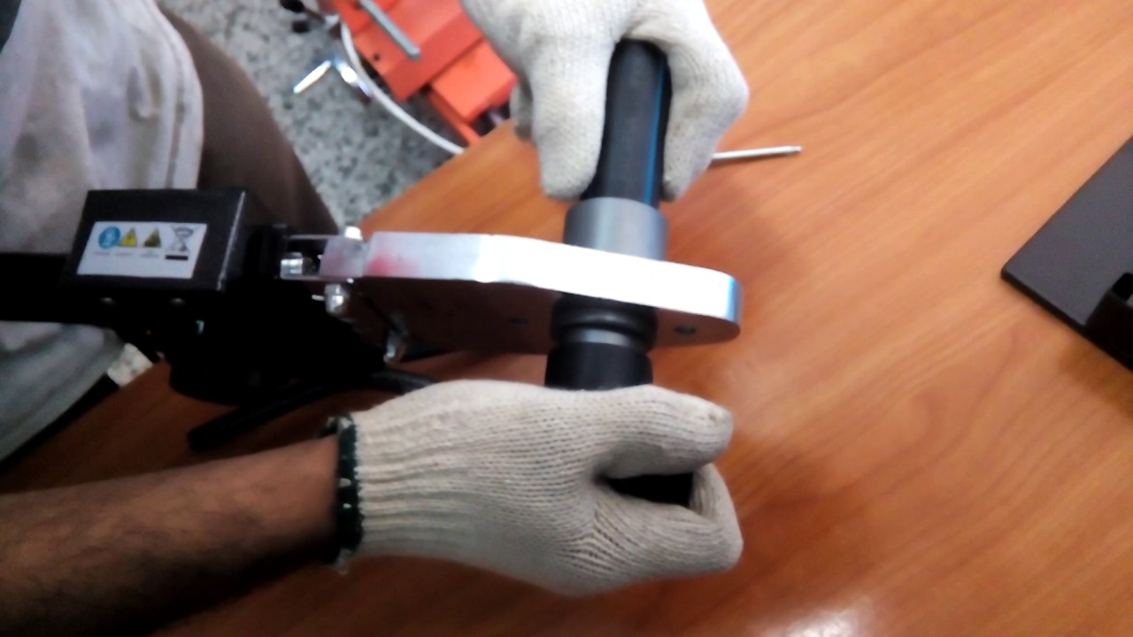 Termofusion de Tuberia de polietileno HDPE y Accesorios HDPE/PEAD - YouTube