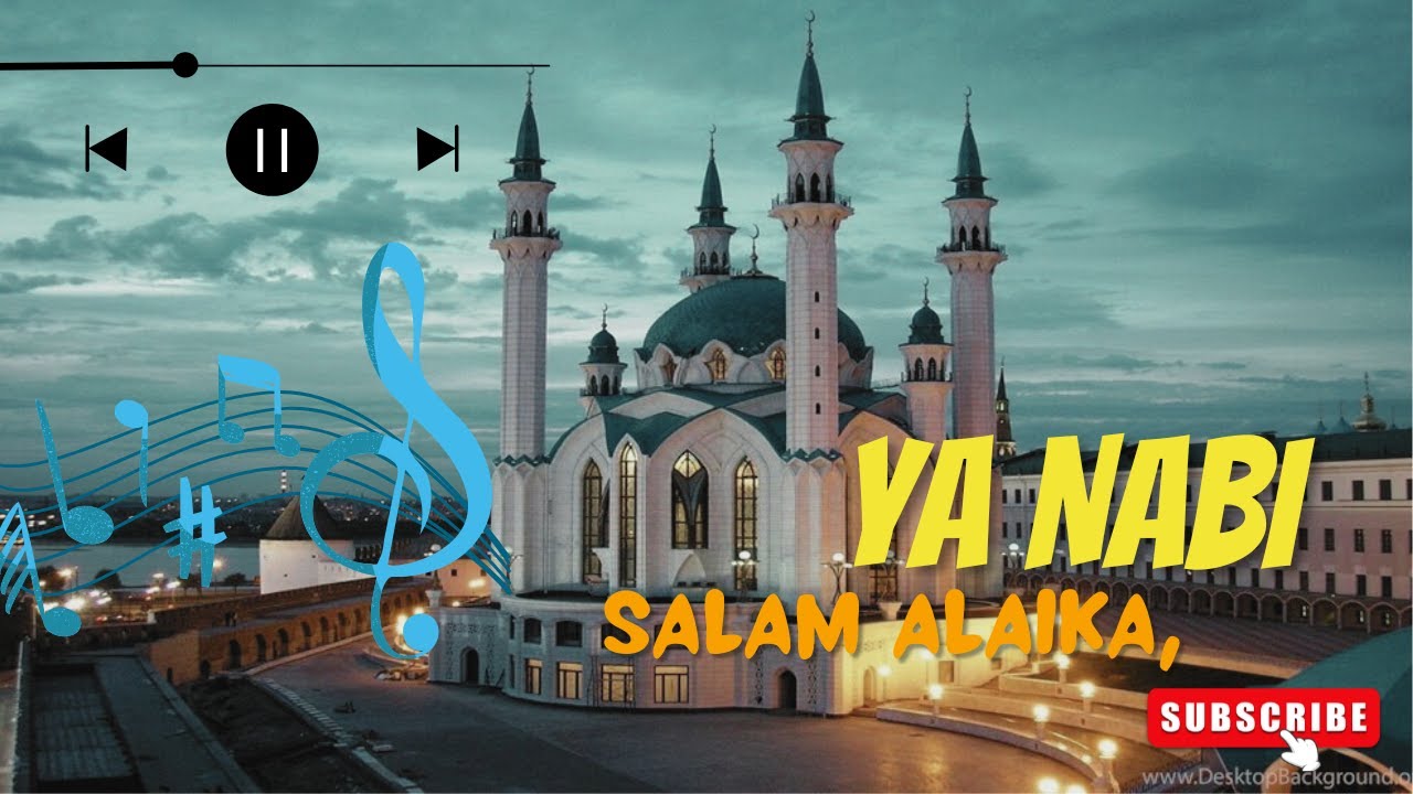 Ya Nabi Salam Alaika // song // hindi islamic song // - YouTube