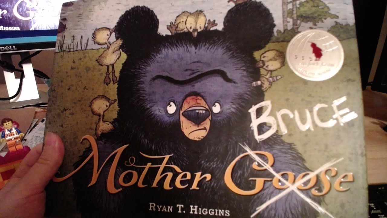 Mother Bruce - Reading Children's Books to Adults, Vol. IV - YouTube