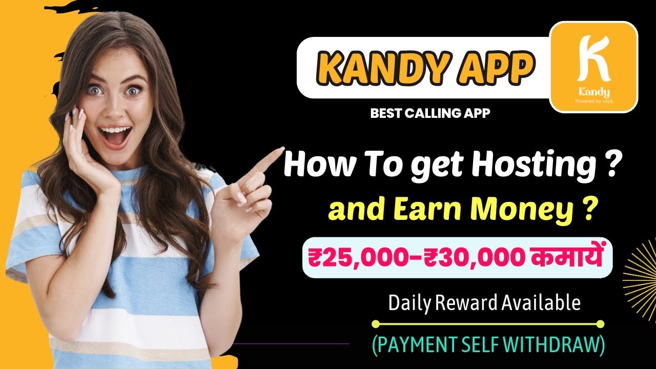 Kandy App se paise kaise kamaye | Kandy App से पैसे कैसे कमाए ?| Kandy ...