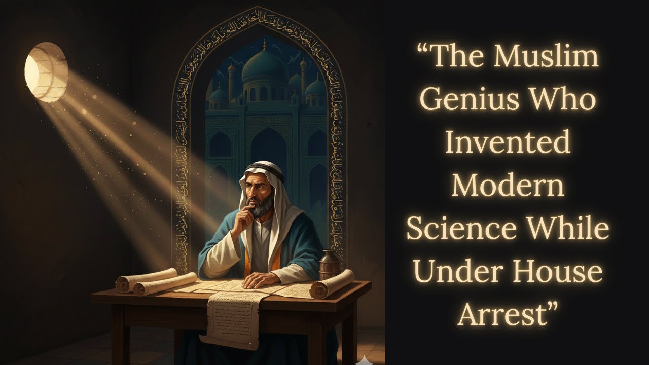 “The Muslim Genius Who Invented Modern Science While Under House Arrest ...