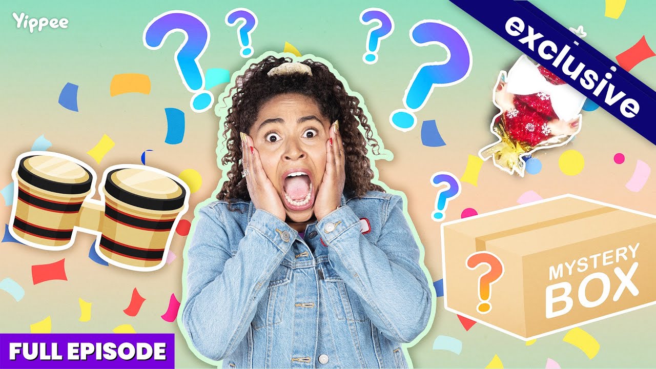 Mystery Object JINGLE CHALLENGE! Part 2 | The Yippee Show FULL EPISODE ...