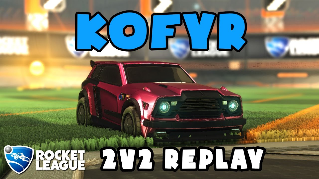 kofyr Ranked 2v2 POV #1 - kofyr & G VS Arsenal & dribbs - Rocket League ...