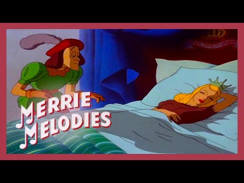 Merrie Melodies | Foney Fables (Classic Cartoon) | Safe Videos for Kids