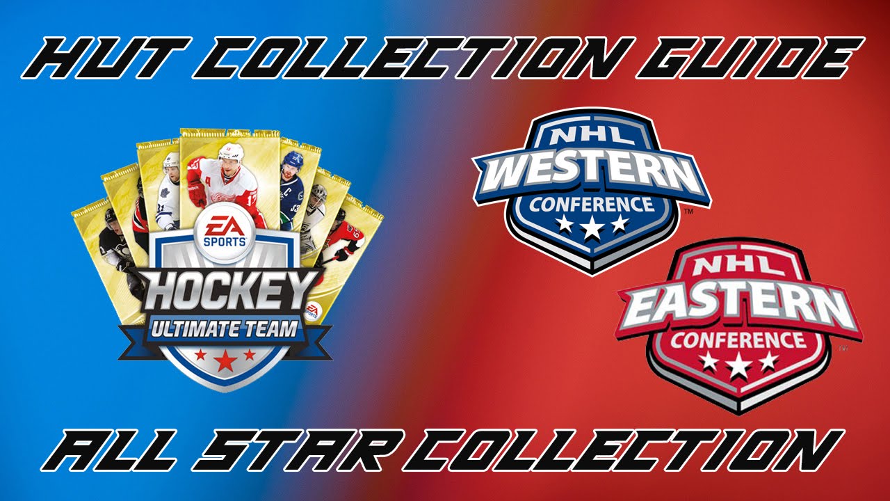 NHL 15: HUT Collection Guide - "All-Star Teams" - YouTube