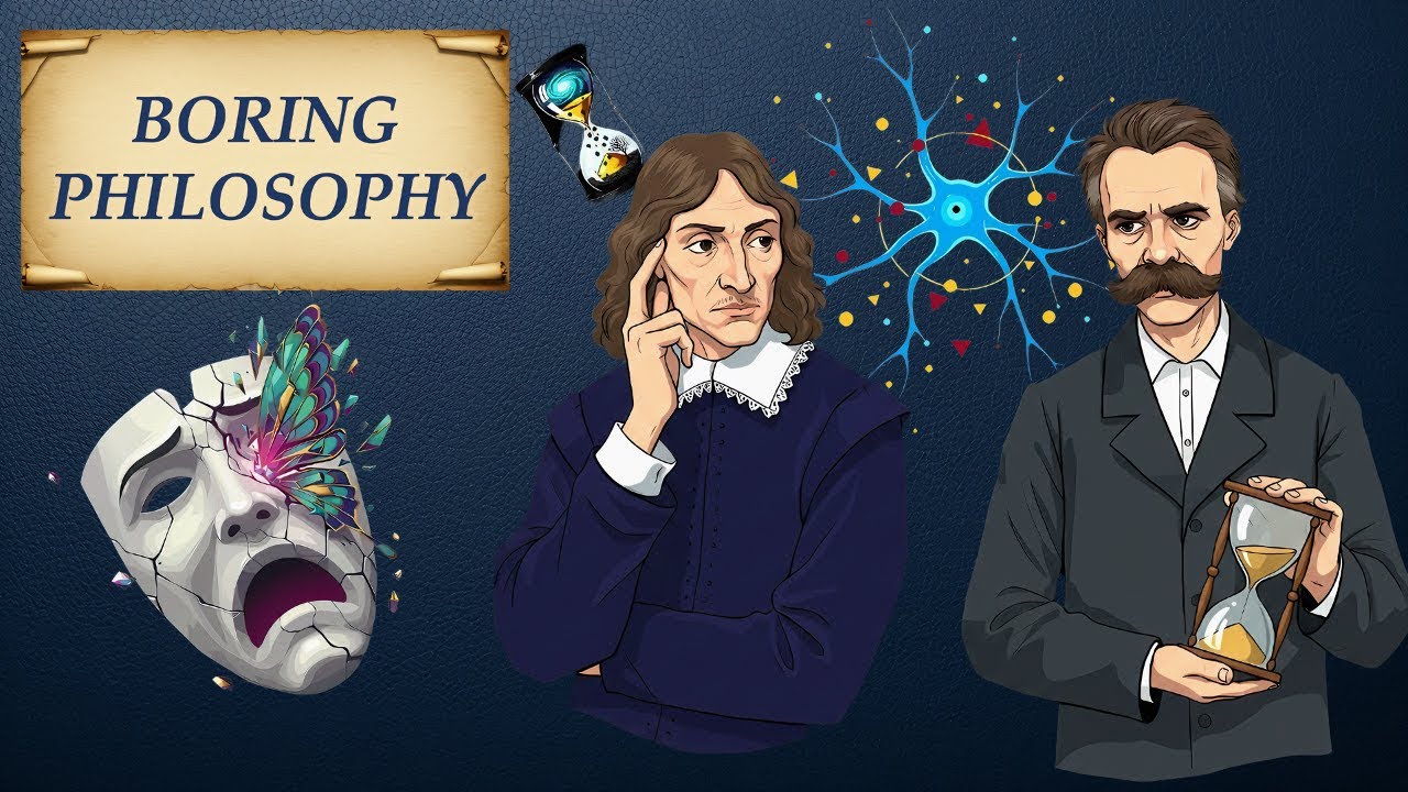 Boring Philosophy for Sleep | Why Exist? (3 Paradoxes to End Insomnia ...