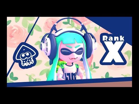 Rank X Is Intense ~ Splatoon 2 - YouTube