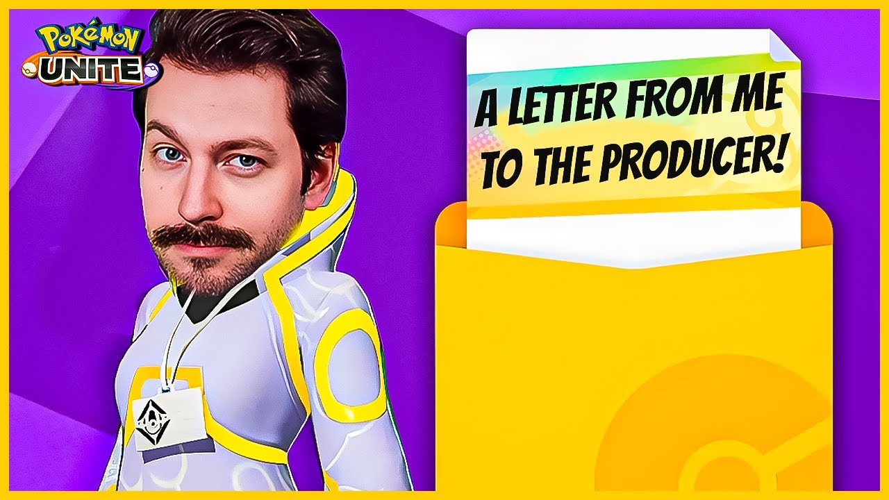 Pokémon Unite Has A Legendary Problem - YouTube