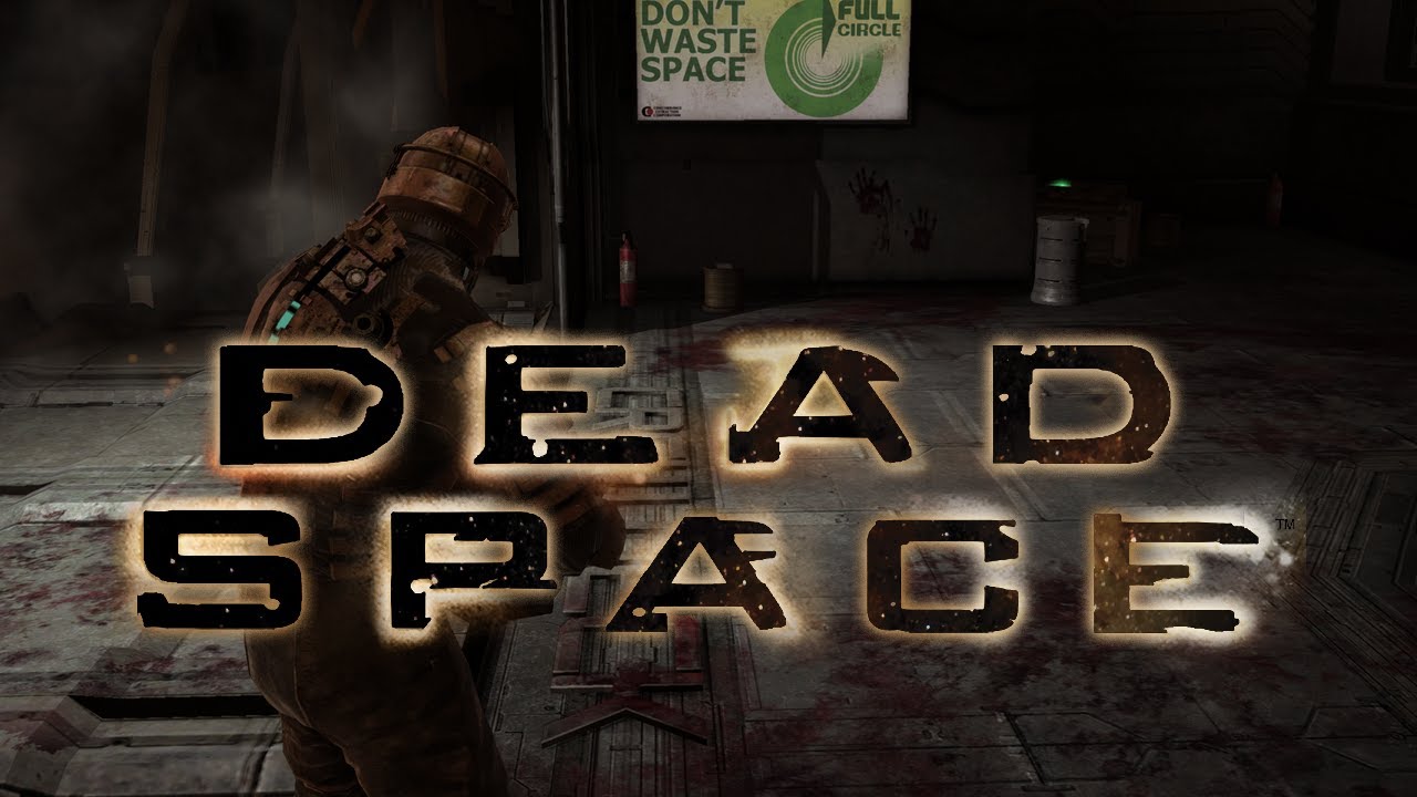 Dead Space - Don't waste space 4 - YouTube
