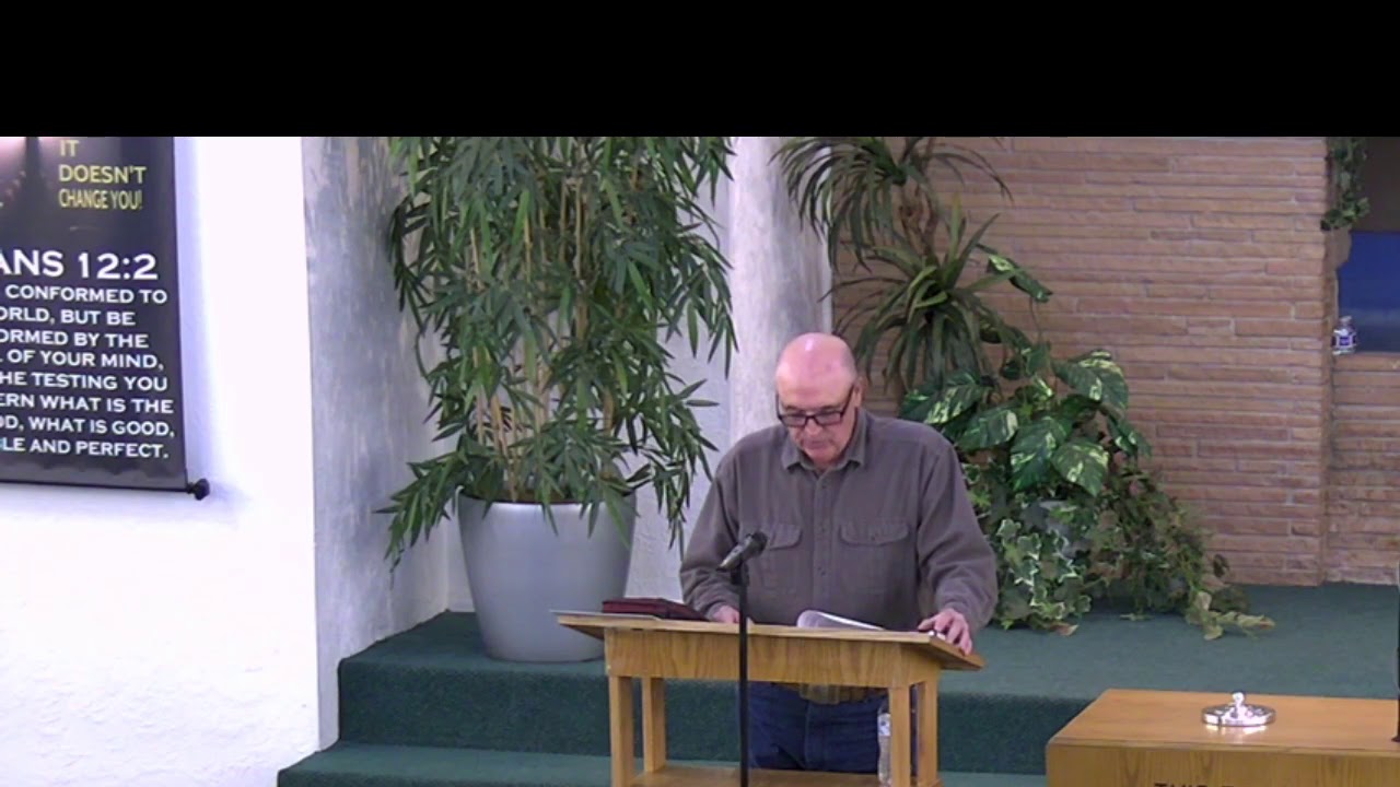 Sermon - The Cost of Discipleship - Jim Lusk - YouTube