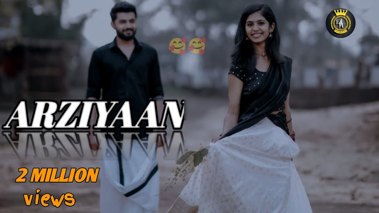 ARZIYAAN ️The Soulful Track That'll Touch Your Heart। #song #love # ...