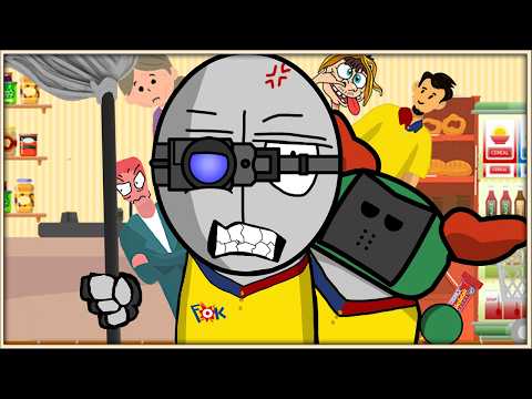 DS ILE TIKY KASIYER OLUYOR 2 | Enimasyon 68.Bölüm [OLD BUT GOLD]