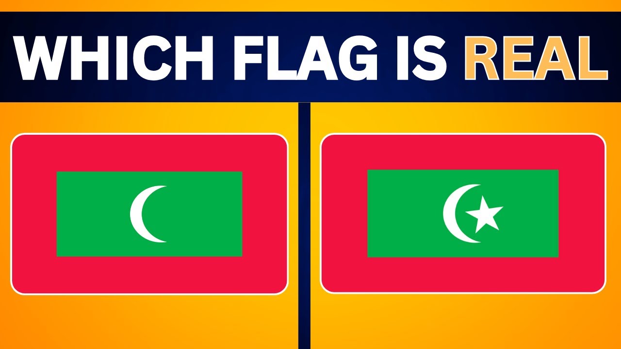 Guess The Correct Flag |🚩 Can You Guess The Correct National Flag ...