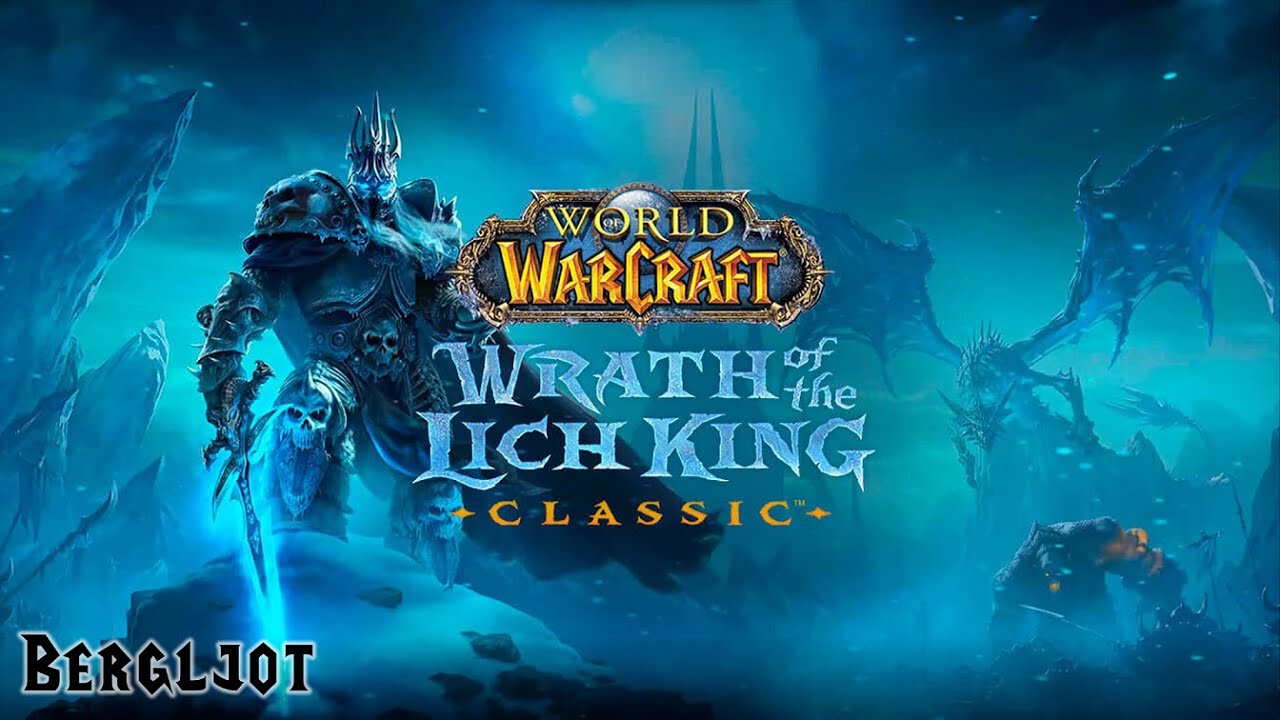 WoW WoTLK Classic - Bergljot - Weekly Raid Quest - The Eye of Eternity ...