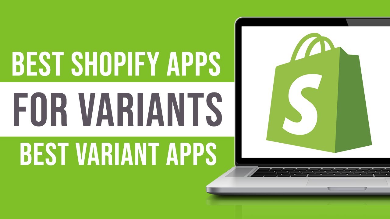 Best Shopify Apps for Variants (Variant Apps for Shopify) - YouTube