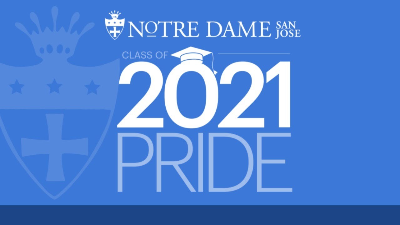 Class of 2021 NDSJ Senior Recognition Ceremony - YouTube