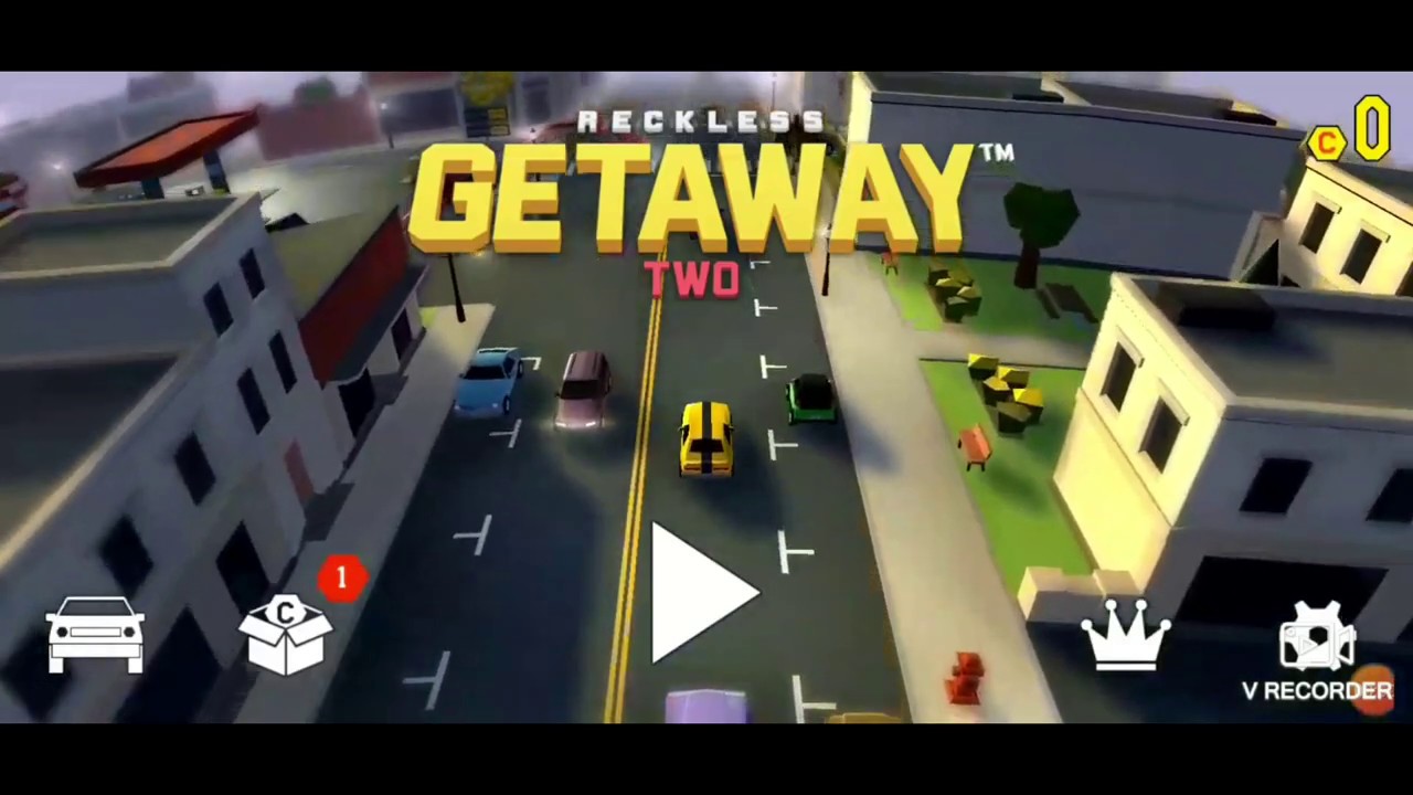 Getaway 2 Gamplay#1 - YouTube