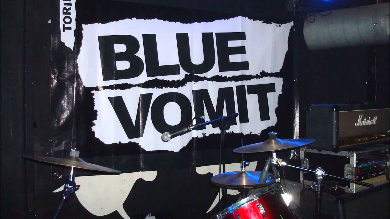 BLUE VOMIT - E' FACILE - YouTube