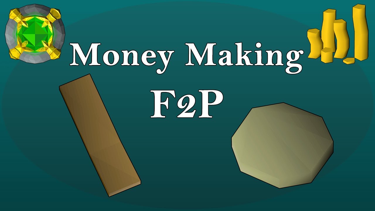 [OSRS] Money Making para F2P 2020 - Parte1 (Español) - YouTube