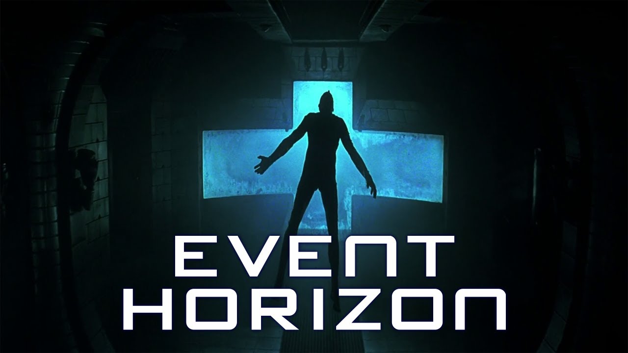 RESEÑA | EVENT HORIZON (1997) | PSEUDO TERROR EN EL ESPACIO - YouTube