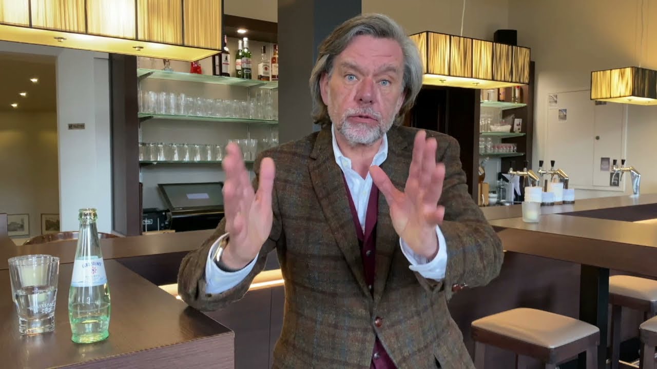 Interview mit Detlef S. Schultz - YouTube