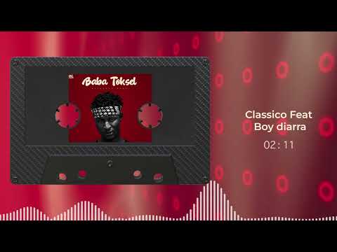 08 - CLASSICO Feat. BOY DIARRA