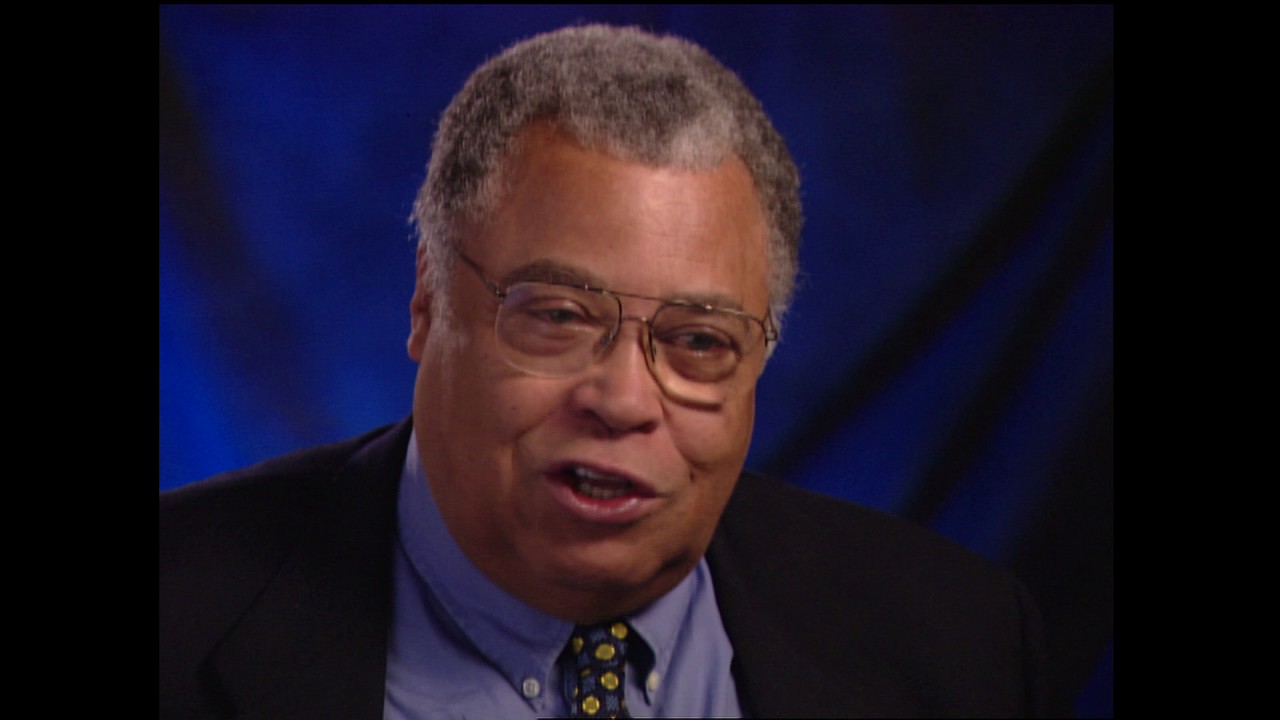 James Earl Jones Ruth Connolly