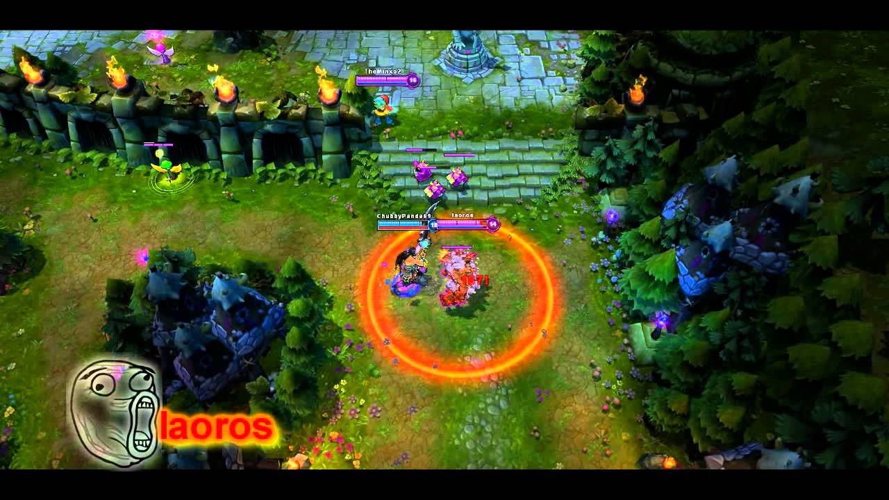 LoL - SS Fails #1 - YouTube